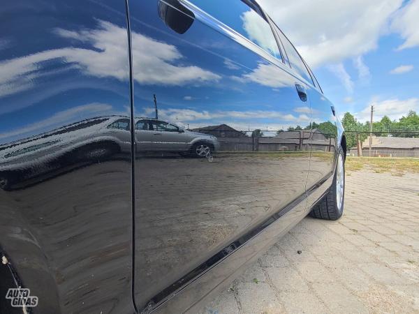 Black Audi A6 2006 in Marijampole, with an engine capacity of 2.00 L and mileage of 423 thousand km for 2450 €, photo 9 on AUTOMOTO.COM.LV