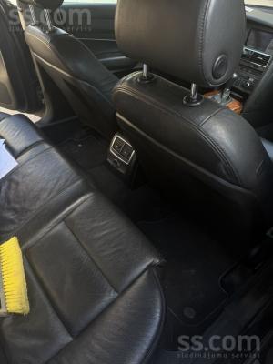 Melns Audi A6 2006 Rīga, ar dzinēja tilpumu 3.00 L un nobraukumu 372 tūkst. km par 3000 €, foto 9 vietnē AUTOMOTO.COM.LV
