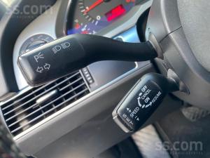 Black Audi A6 2006 in Riga, with an engine capacity of 2.70 L and mileage of 0 thousand km for 2999 €, photo 24 on AUTOMOTO.COM.LV