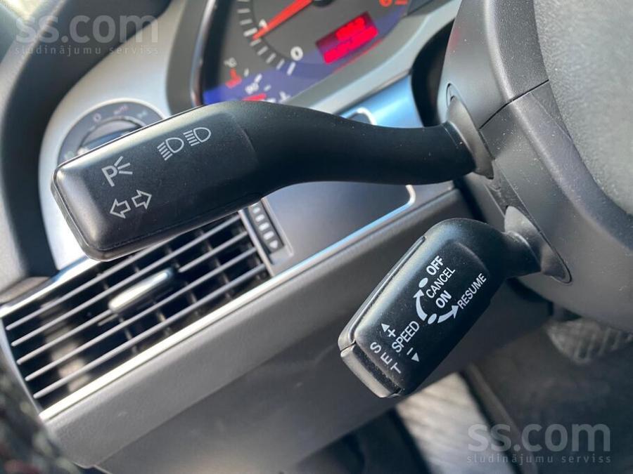 Black Audi A6 2006 in Riga, with an engine capacity of 2.70 L and mileage of 0 thousand km for 2999 €, photo 24 on AUTOMOTO.COM.LV
