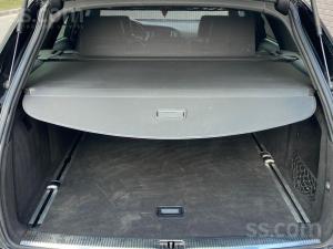 Black Audi A6 2006 in Riga, with an engine capacity of 2.70 L and mileage of 0 thousand km for 2999 €, photo 29 on AUTOMOTO.COM.LV