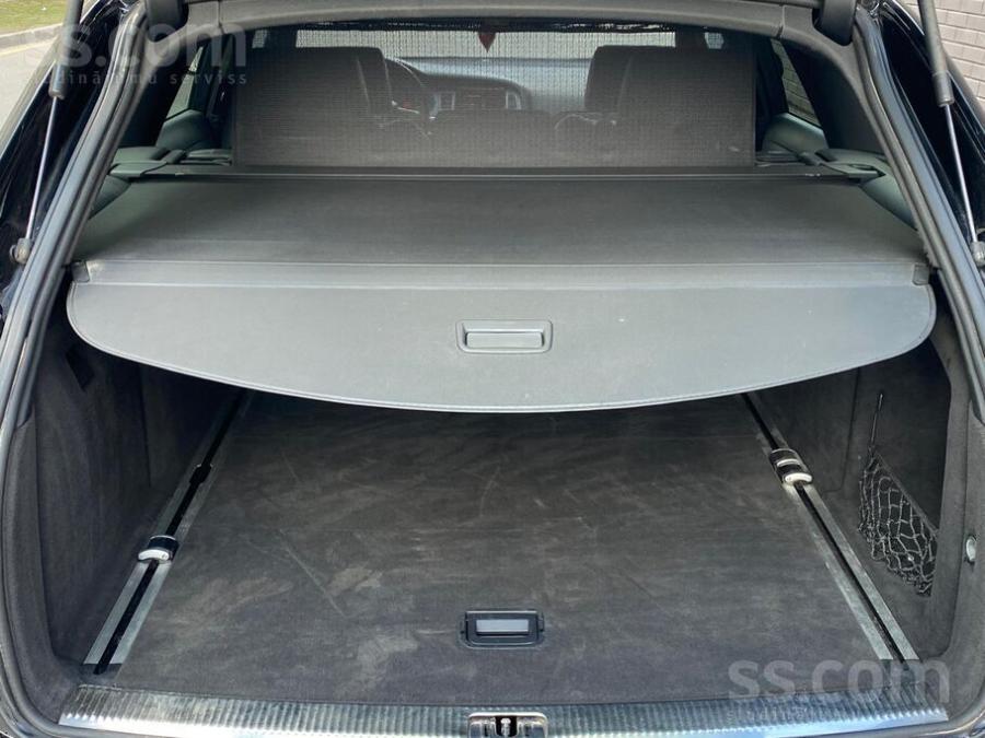 Black Audi A6 2006 in Riga, with an engine capacity of 2.70 L and mileage of 0 thousand km for 2999 €, photo 29 on AUTOMOTO.COM.LV