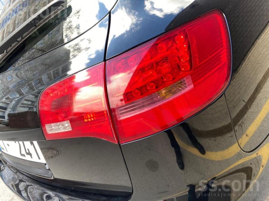 Black Audi A6 2006 in Riga, with an engine capacity of 2.70 L and mileage of 0 thousand km for 2999 €, photo 34 on AUTOMOTO.COM.LV
