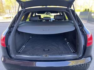 Melns Audi A6 2006 Jēkabpils, ar dzinēja tilpumu 2.70 L un nobraukumu 331 tūkst. km par 3990 €, foto 14 vietnē AUTOMOTO.COM.LV