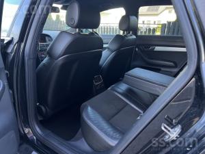 Melns Audi A6 2006 Jēkabpils, ar dzinēja tilpumu 2.70 L un nobraukumu 331 tūkst. km par 3990 €, foto 15 vietnē AUTOMOTO.COM.LV