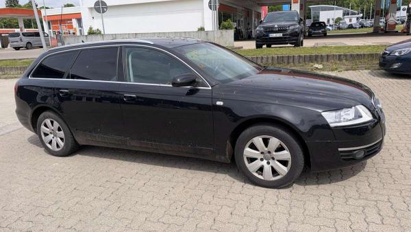 Melns Audi A6 2006 Jonava, ar dzinēja tilpumu 2.39 L un nobraukumu 235 tūkst. km par 2600 €, foto 3 vietnē AUTOMOTO.COM.LV