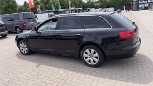 Melns Audi A6 2006 Jonava, ar dzinēja tilpumu 2.39 L un nobraukumu 235 tūkst. km par 2600 €, foto 7 vietnē AUTOMOTO.COM.LV