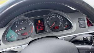 Melns Audi A6 2006 Jonava, ar dzinēja tilpumu 2.39 L un nobraukumu 235 tūkst. km par 2600 €, foto 8 vietnē AUTOMOTO.COM.LV