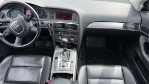 Melns Audi A6 2006 Jonava, ar dzinēja tilpumu 2.39 L un nobraukumu 235 tūkst. km par 2600 €, foto 9 vietnē AUTOMOTO.COM.LV