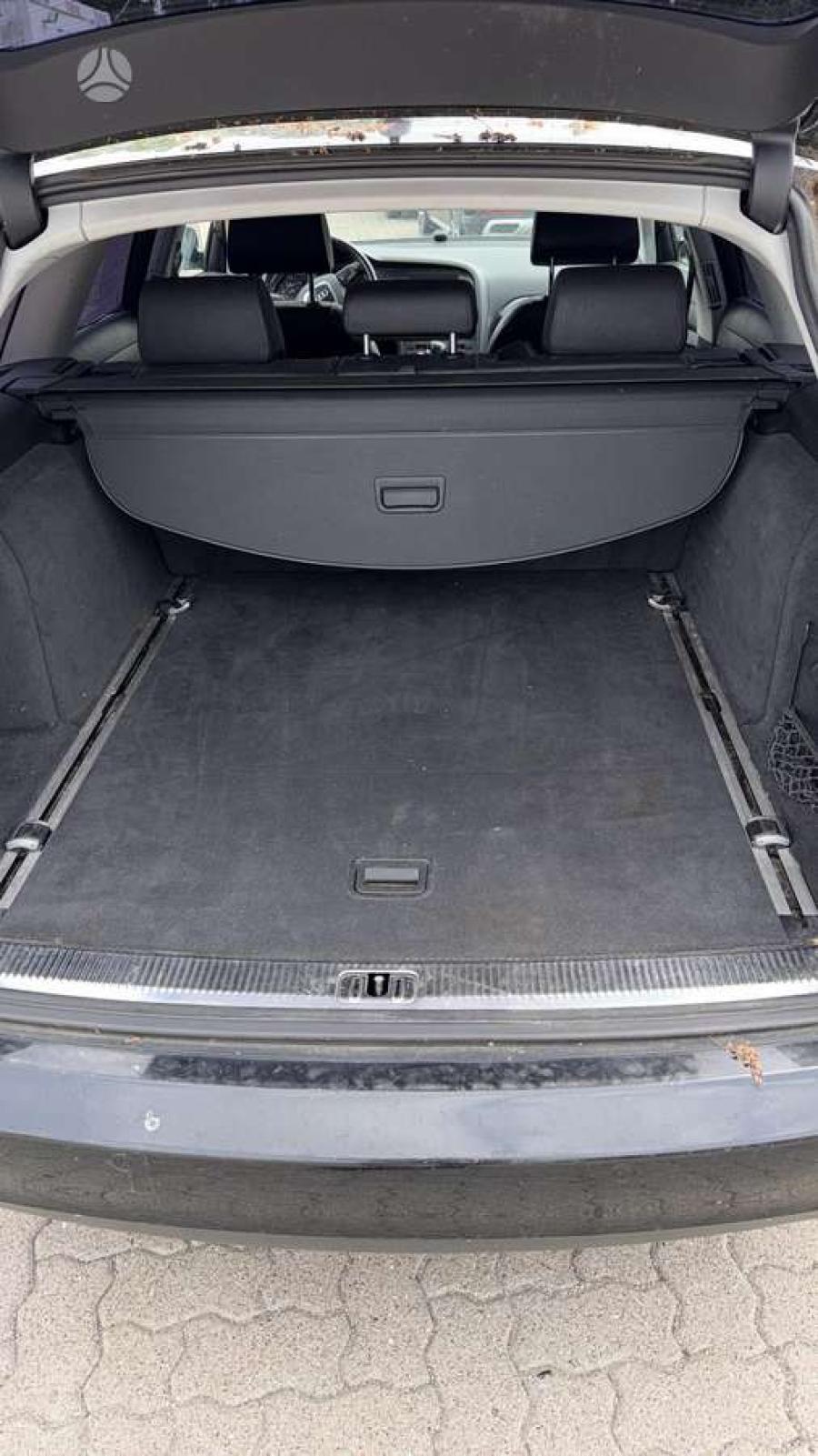 Melns Audi A6 2006 Jonava, ar dzinēja tilpumu 2.39 L un nobraukumu 235 tūkst. km par 2600 €, foto 13 vietnē AUTOMOTO.COM.LV