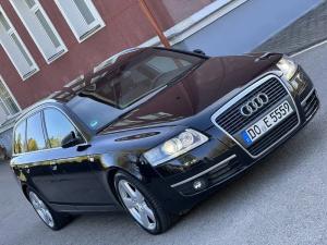 Melns Audi A6 2006 Jēkabpils, ar dzinēja tilpumu 2.70 L un nobraukumu 331 tūkst. km par 3990 €, foto 6 vietnē AUTOMOTO.COM.LV