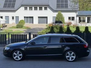 Melns Audi A6 2006 Jēkabpils, ar dzinēja tilpumu 2.70 L un nobraukumu 331 tūkst. km par 3990 €, foto 7 vietnē AUTOMOTO.COM.LV