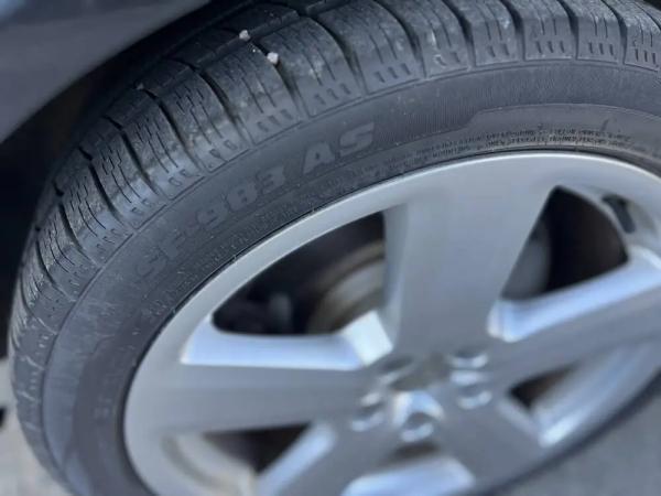 Melns Audi A6 2006 Jēkabpils, ar dzinēja tilpumu 2.70 L un nobraukumu 331 tūkst. km par 3990 €, foto 9 vietnē AUTOMOTO.COM.LV