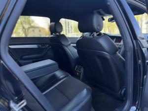 Melns Audi A6 2006 Jēkabpils, ar dzinēja tilpumu 2.70 L un nobraukumu 331 tūkst. km par 3990 €, foto 12 vietnē AUTOMOTO.COM.LV