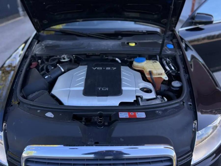 Melns Audi A6 2006 Jēkabpils, ar dzinēja tilpumu 2.70 L un nobraukumu 331 tūkst. km par 3990 €, foto 22 vietnē AUTOMOTO.COM.LV