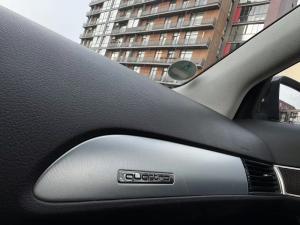 Black Audi A6 2006 in Riga, with an engine capacity of 3.00 L and mileage of 313 thousand km for 2990 €, photo 14 on AUTOMOTO.COM.LV