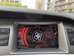 Black Audi A6 2006 in Riga, with an engine capacity of 3.00 L and mileage of 313 thousand km for 2990 €, photo 16 on AUTOMOTO.COM.LV