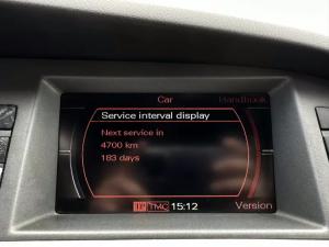 Black Audi A6 2006 in Riga, with an engine capacity of 3.00 L and mileage of 317 thousand km for 3290 €, photo 18 on AUTOMOTO.COM.LV
