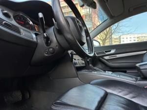 Black Audi A6 2006 in Riga, with an engine capacity of 3.00 L and mileage of 306 thousand km for 3990 €, photo 17 on AUTOMOTO.COM.LV
