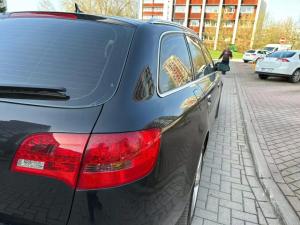 Black Audi A6 2006 in Riga, with an engine capacity of 3.00 L and mileage of 306 thousand km for 3990 €, photo 20 on AUTOMOTO.COM.LV