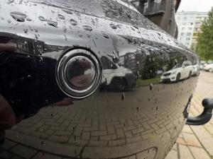Black Audi A6 2006 in Riga, with an engine capacity of 3.00 L and mileage of 267 thousand km for 4690 €, photo 8 on AUTOMOTO.COM.LV