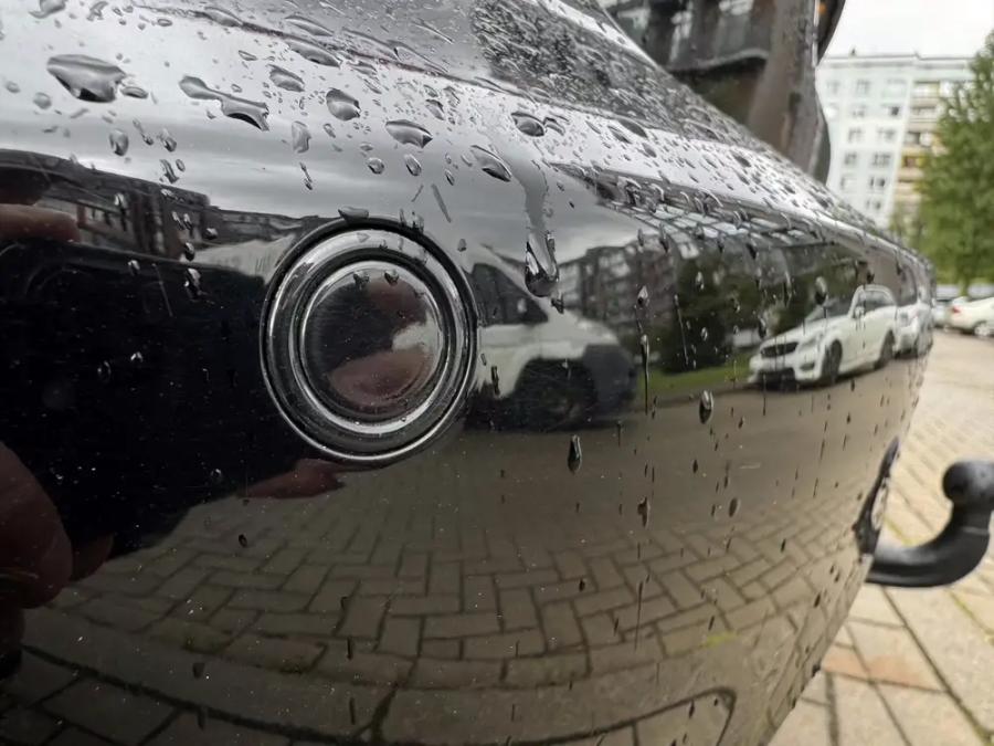 Black Audi A6 2006 in Riga, with an engine capacity of 3.00 L and mileage of 267 thousand km for 4690 €, photo 8 on AUTOMOTO.COM.LV