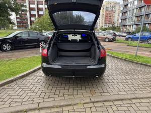 Black Audi A6 2006 in Riga, with an engine capacity of 3.00 L and mileage of 267 thousand km for 4690 €, photo 10 on AUTOMOTO.COM.LV