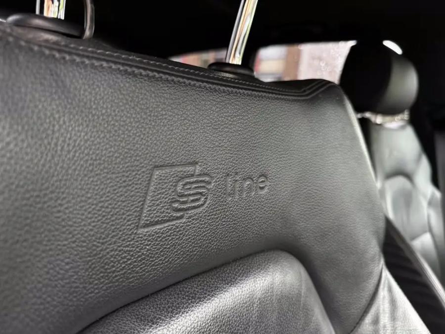 Black Audi A6 2006 in Riga, with an engine capacity of 3.00 L and mileage of 267 thousand km for 4690 €, photo 17 on AUTOMOTO.COM.LV