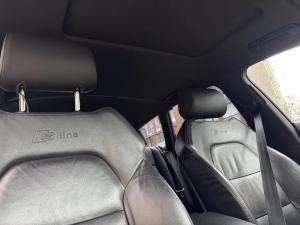 Black Audi A6 2006 in Riga, with an engine capacity of 3.00 L and mileage of 267 thousand km for 4690 €, photo 18 on AUTOMOTO.COM.LV