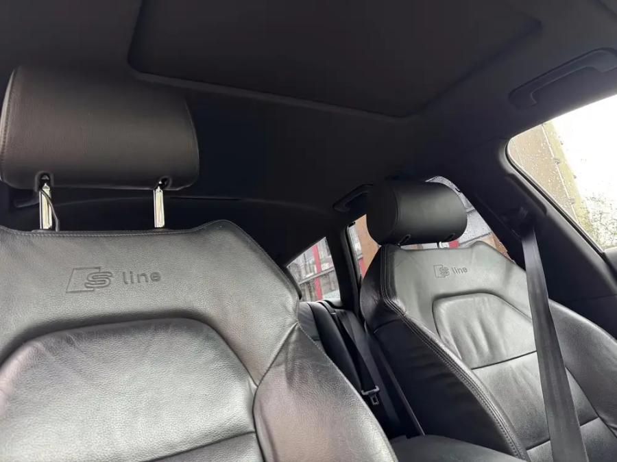 Black Audi A6 2006 in Riga, with an engine capacity of 3.00 L and mileage of 267 thousand km for 4690 €, photo 18 on AUTOMOTO.COM.LV