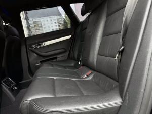 Black Audi A6 2006 in Riga, with an engine capacity of 3.00 L and mileage of 267 thousand km for 4690 €, photo 22 on AUTOMOTO.COM.LV