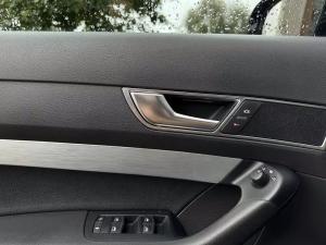 Black Audi A6 2006 in Riga, with an engine capacity of 3.00 L and mileage of 267 thousand km for 4690 €, photo 24 on AUTOMOTO.COM.LV