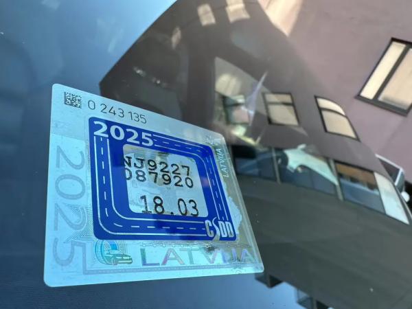 Черный Ауди А6 2006 в Рига, объемом двигателя 3.00 л и пробегом 246 тыс. км за 3390 €, фото 3 на AUTOMOTO.COM.LV