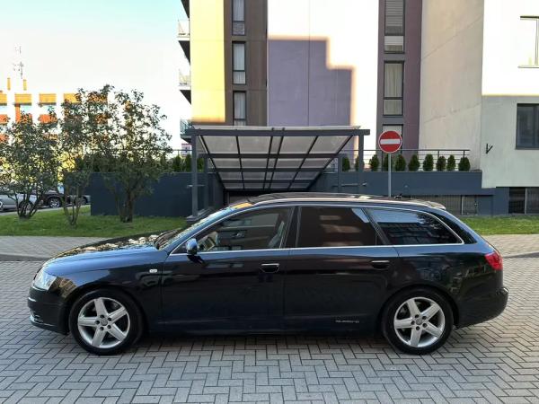 Черный Ауди А6 2006 в Рига, объемом двигателя 3.00 л и пробегом 246 тыс. км за 3390 €, фото 5 на AUTOMOTO.COM.LV