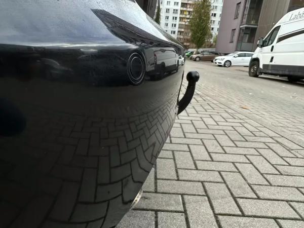 Черный Ауди А6 2006 в Рига, объемом двигателя 3.00 л и пробегом 289 тыс. км за 4390 €, фото 6 на AUTOMOTO.COM.LV