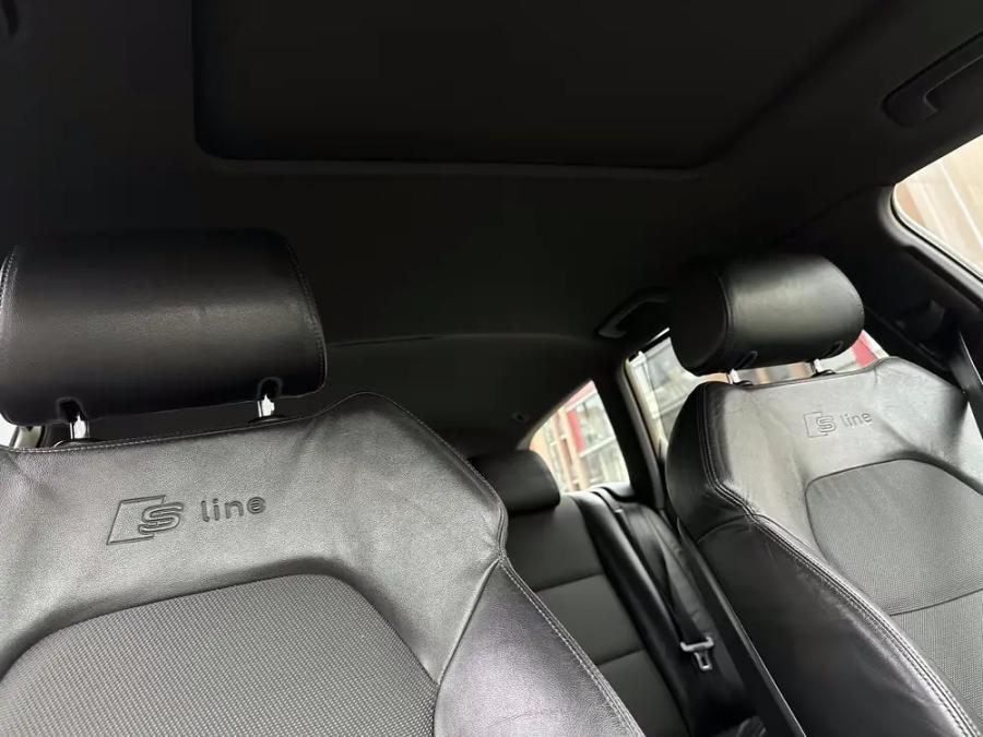 Black Audi A6 2006 in Riga, with an engine capacity of 3.00 L and mileage of 289 thousand km for 4390 €, photo 12 on AUTOMOTO.COM.LV