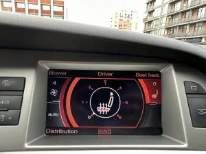 Black Audi A6 2006 in Riga, with an engine capacity of 3.00 L and mileage of 289 thousand km for 4390 €, photo 18 on AUTOMOTO.COM.LV