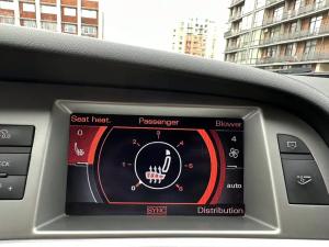 Black Audi A6 2006 in Riga, with an engine capacity of 3.00 L and mileage of 289 thousand km for 4390 €, photo 19 on AUTOMOTO.COM.LV