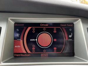 Black Audi A6 2006 in Riga, with an engine capacity of 3.00 L and mileage of 289 thousand km for 4390 €, photo 22 on AUTOMOTO.COM.LV