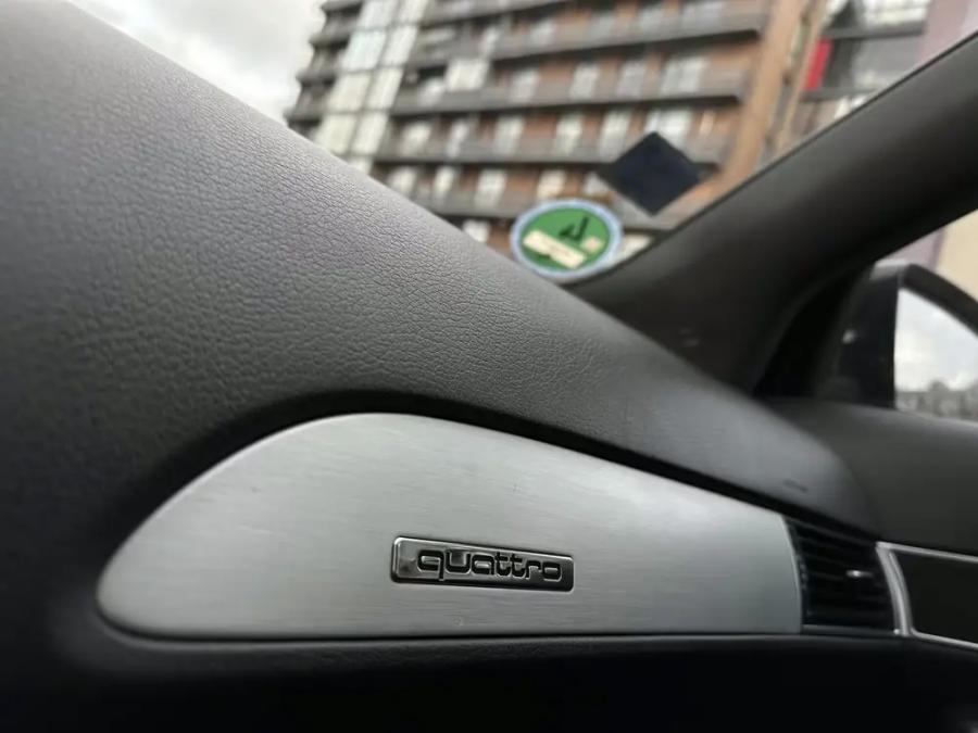 Black Audi A6 2006 in Riga, with an engine capacity of 3.00 L and mileage of 289 thousand km for 4390 €, photo 27 on AUTOMOTO.COM.LV