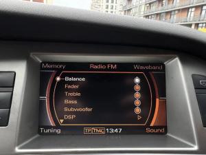 Black Audi A6 2006 in Riga, with an engine capacity of 3.00 L and mileage of 396 thousand km for 4990 €, photo 11 on AUTOMOTO.COM.LV