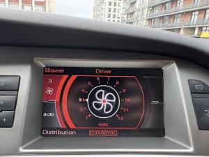 Black Audi A6 2006 in Riga, with an engine capacity of 3.00 L and mileage of 396 thousand km for 4990 €, photo 13 on AUTOMOTO.COM.LV