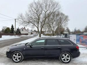 Черный Ауди А6 2006 в Вентспилс, объемом двигателя 3.00 л и пробегом 337 тыс. км за 3800 €, фото 8 на AUTOMOTO.COM.LV