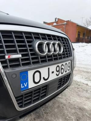 Черный Ауди А6 2006 в Вентспилс, объемом двигателя 3.00 л и пробегом 337 тыс. км за 3800 €, фото 29 на AUTOMOTO.COM.LV