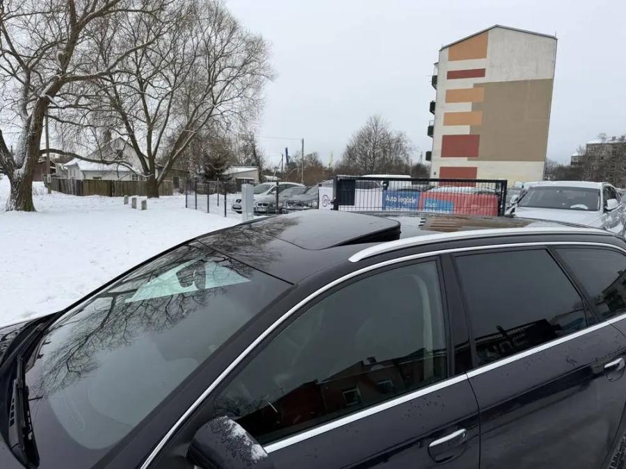 Черный Ауди А6 2006 в Вентспилс, объемом двигателя 3.00 л и пробегом 337 тыс. км за 3800 €, фото 33 на AUTOMOTO.COM.LV