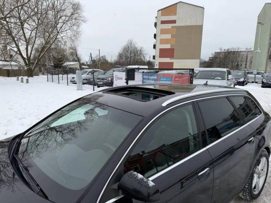 Черный Ауди А6 2006 в Вентспилс, объемом двигателя 3.00 л и пробегом 337 тыс. км за 3800 €, фото 34 на AUTOMOTO.COM.LV