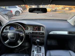 Черный Ауди А6 2006 в Рига, объемом двигателя 3.00 л и пробегом 275 тыс. км за 4490 €, фото 6 на AUTOMOTO.COM.LV