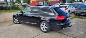 Black Audi A6 2006 in Riga, with an engine capacity of 3.00 L and mileage of 268 thousand km for 3500 €, photo 5 on AUTOMOTO.COM.LV