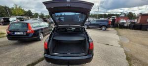 Black Audi A6 2006 in Riga, with an engine capacity of 3.00 L and mileage of 268 thousand km for 3500 €, photo 8 on AUTOMOTO.COM.LV