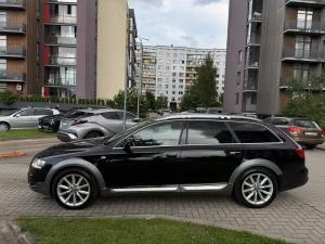 Black Audi A6 2006 in Riga, with an engine capacity of 3.00 L and mileage of 387 thousand km for 3990 €, photo 3 on AUTOMOTO.COM.LV